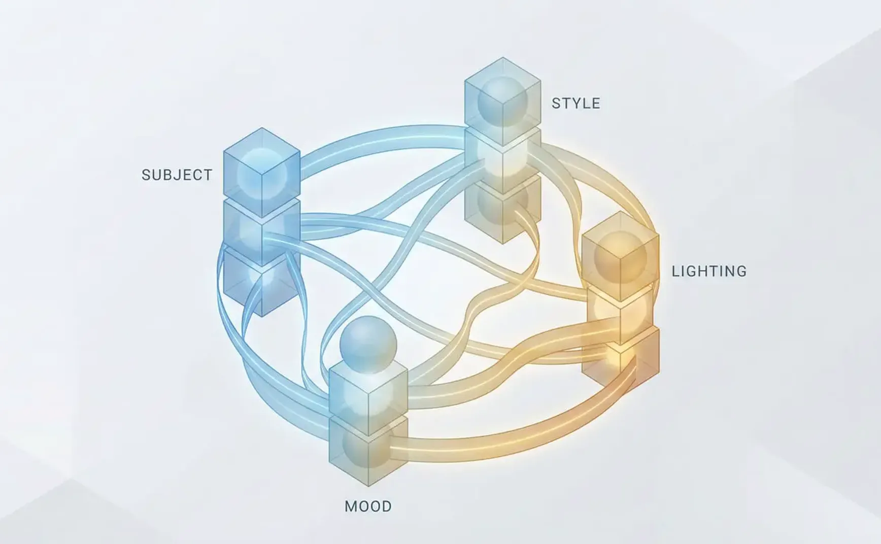 Taming AI Image Generation with JSON: An Experiment Report | SagaSu的个人博客