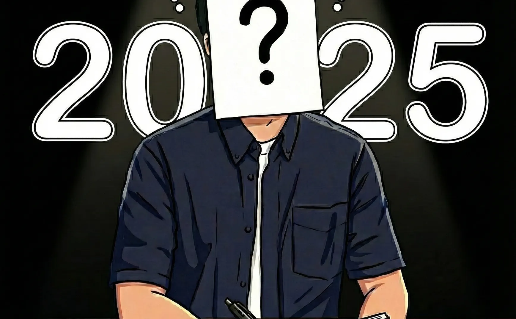 我脑袋里的怪东西 40 - 跟着Steph Ango写年底40问 | 我脑袋里的怪东西